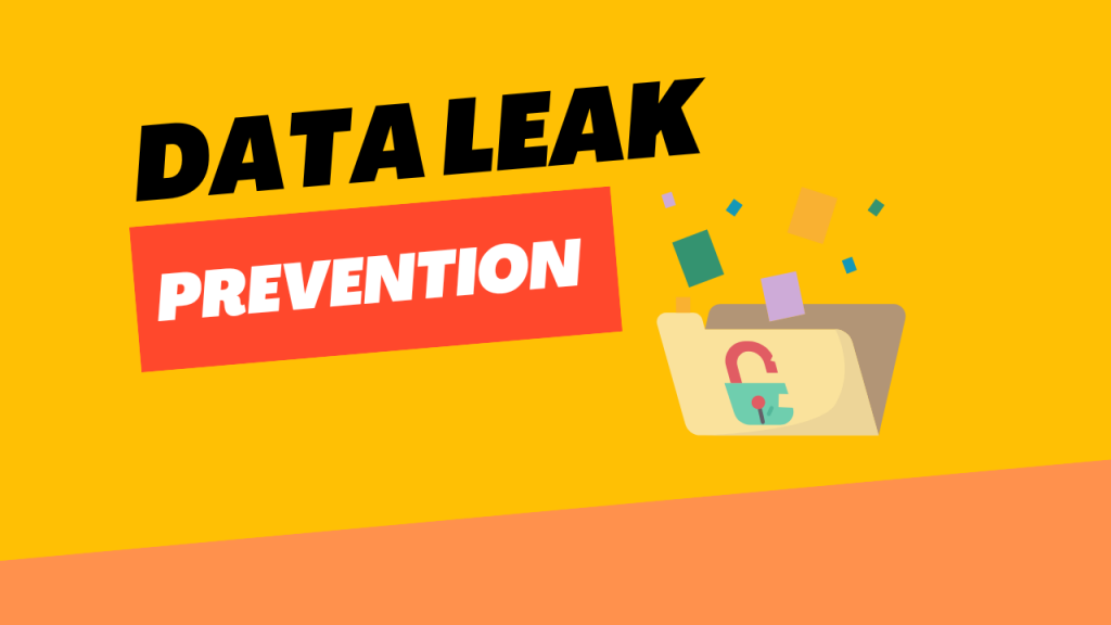 How to Prevent a Data Leak? - BreachDirectory Blog