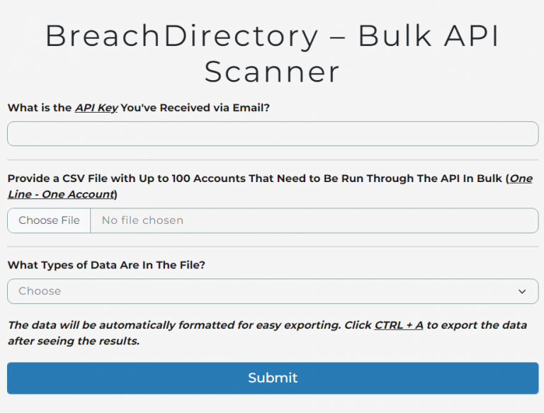 The Basics of Securing an Application - BreachDirectory Blog