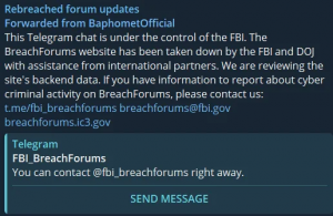 The Rise and Fall of BreachForums - BreachDirectory Blog