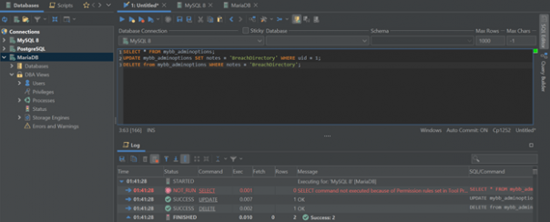 What is DbVisualizer and Should You Use It? - BreachDirectory Blog