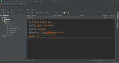 What is DbVisualizer and Should You Use It? - BreachDirectory Blog