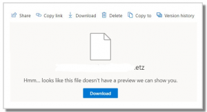 Why You Shouldn’t Open Compressed Files with a Password on Them - BreachDirectory Blog